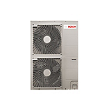 Bosch Compress 3000 AWS ODU split 11, luft/vand varmepumpe. Udedel ...